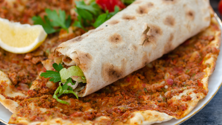 Lahmacun | Baa Hill Farm Shop